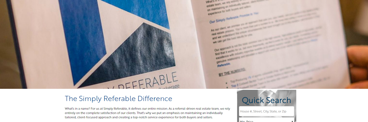 Simply Referable - Rosie's Creative